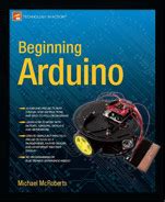 Project 5 LED Chase Effect Beginning Arduino Book