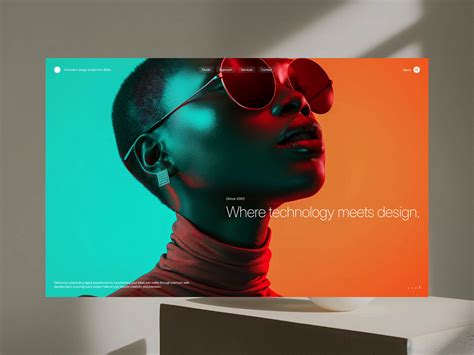 Circle Layout Exploration By Ervin Halebic On Dribbble
