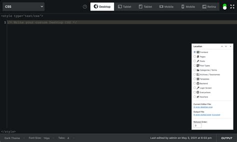 CodeKit The Code Editor For WordPress CodeKit