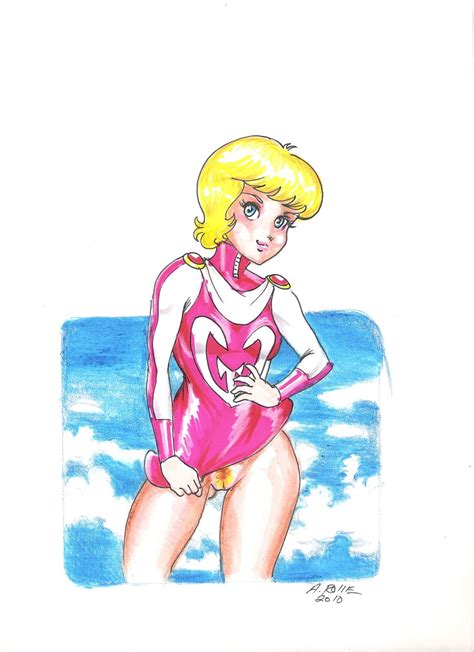 Rule 34 Chojin Sentai Baratack Dalek Hal Female Multiple Girls Tagme