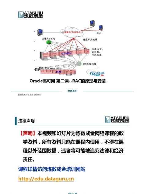 Rac 原理和安装 2 Pdf