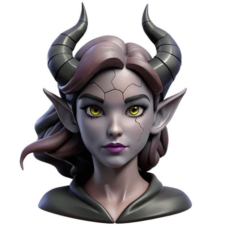 Demon Girl Pngs For Free Download