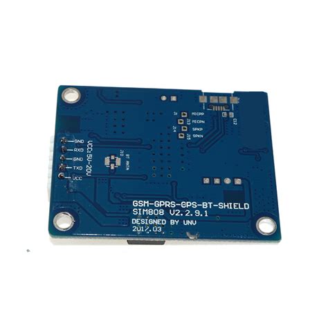 Sim808 Sim808 Module Gps Module Oky2223 6 Okystar