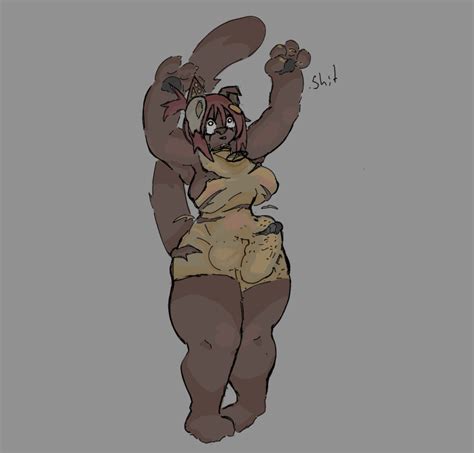 Rule 34 Anthro Armpit Clothing Felid Feline Female Futanari Glowing