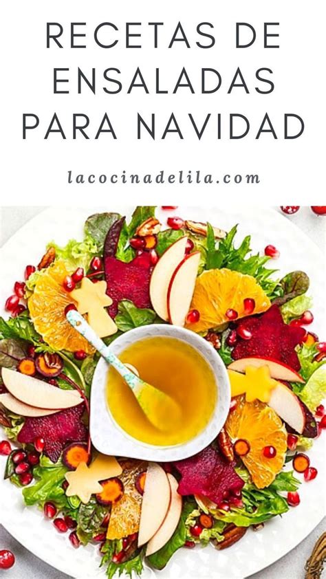 Pin En Ensaladas
