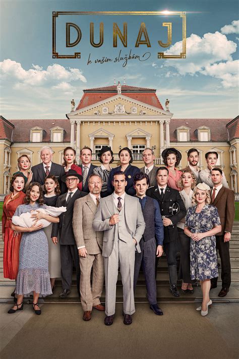 Grabe Aj Júlia Sú Mŕtvi Dunaj Otvára Dvere Nováčikom Prichádzajú