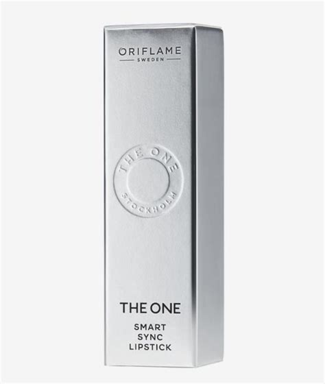 Кремовая помада для губ Oriflame THE ONE Smart Sync | отзывы