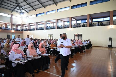 Sistem Penilaian Kesesuaian PPPK Jabatan Fungsional Guru Menggunakan