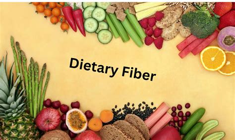 Dietary Fiber Intake Modulates Gut Microbiota And Metabolites To Reduce