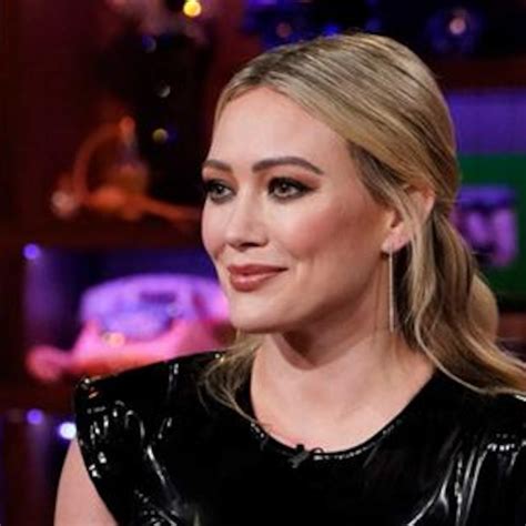 Hilary Duff Still Optimistic About Lizzie Mcguire Reboot