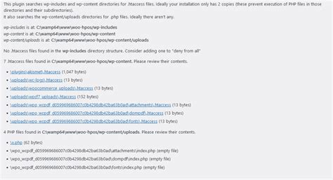 Search For Htaccess Files Damien Carbery Website Development