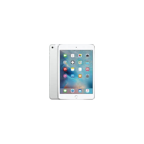 M Y T Nh B Ng Ipad Mini Gb Silver Wifi Cellular