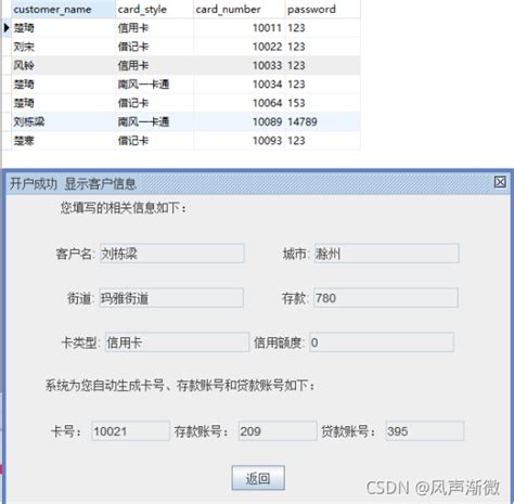 《软件工程》实验个人报告，南风银行atm自动柜员机 开发总结报告； 滁州学院课程银行atm软件开发技术总结 Csdn博客