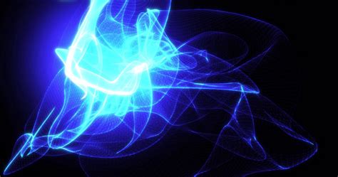 Blue Neon Desktop 4k Wallpapers Wallpaper Cave
