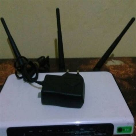 Jual TP-LINK TL WR941ND WR 941ND - Kota Depok - jacknow | Tokopedia