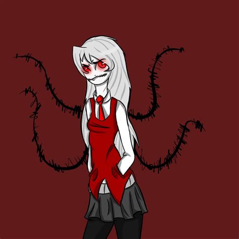 Scissor Mouth By Broobroo On Deviantart