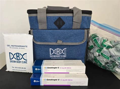 Buy The Pfizer Genotropin Hgh Pen Package Dreambody Clinic