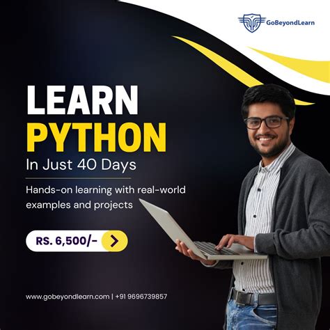 Gobeyondlearn Beyond Cloud On Linkedin Python Programming Language Coding Career