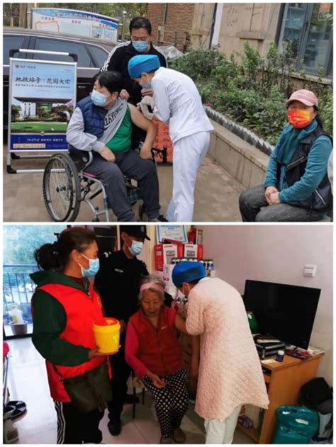 迎宾北路街道：分秒必争 与疫情赛跑澎湃号·政务澎湃新闻 The Paper