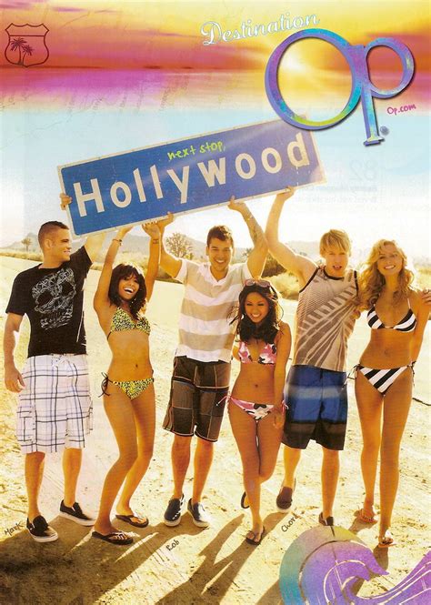 Brenda Song Beach