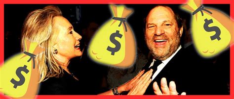 Harvey Weinstein Donated So Much To Hillary Clinton It Would Make Even