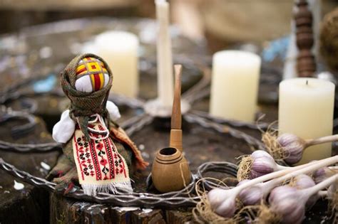 Premium Photo Ukrainian Traditional Motanka Doll