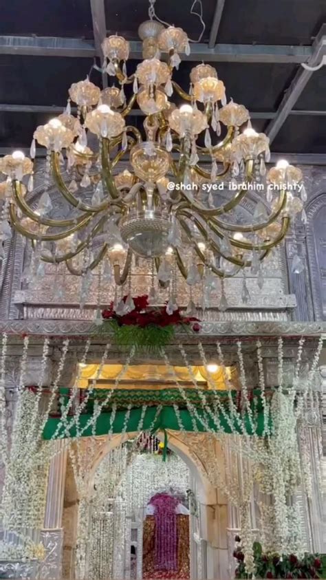 Darbar E Khawaja Garib Nawaz Islamic Pattern Best Islamic Images
