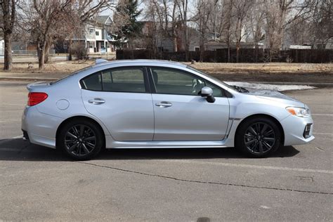 2019 Subaru Wrx Base Victory Motors Of Colorado