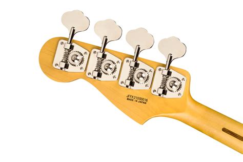 เบสไฟฟ้า Fender Aerodyne Special Jazz Bass เบ๊ เงียบ เส็ง
