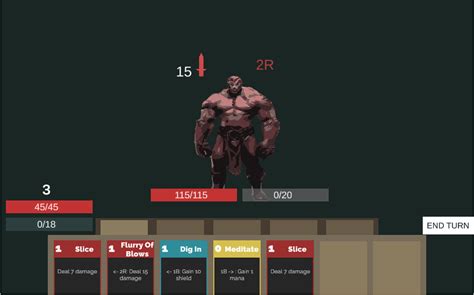 Github Tonga6gauntlet Unity A Prototype For A Card Game Developed