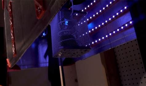 Uv Cure Box Hackaday