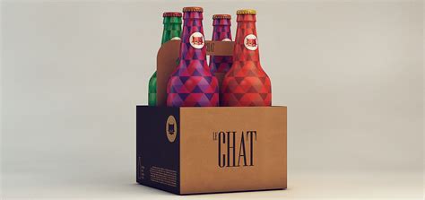25 Bottle Packaging Design Examples That Will Isnpire You