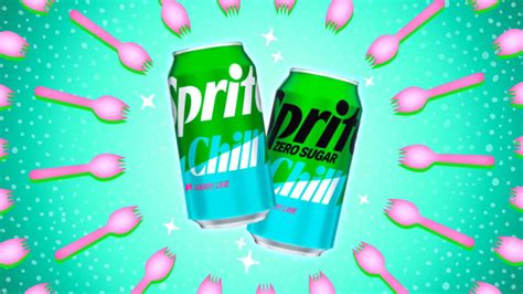 Our Review Of New Sprite Chill And Sprite Chill Zero Sugar Sporked