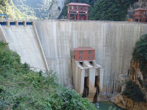 猴子岩水电站简介 岳西 水库 第10页 大山谷图库