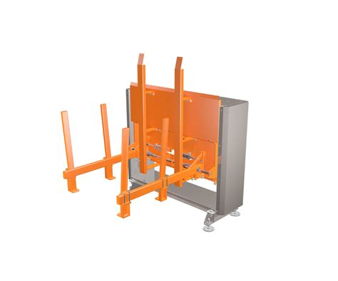 Pallet Handling System Solutions From Automation Solutions