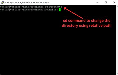 How To Use The CD Command To Change Directories In Linux Like A Pro