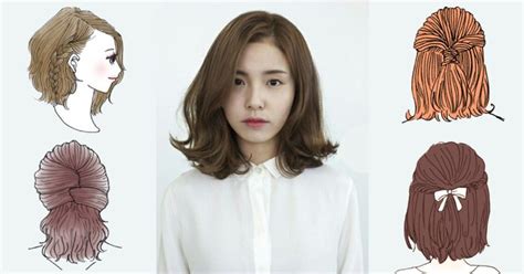 5 วัน 5 ทรง ทรงผมไปทำงานสำหรับสาวผมยาวประบ่า Akeru