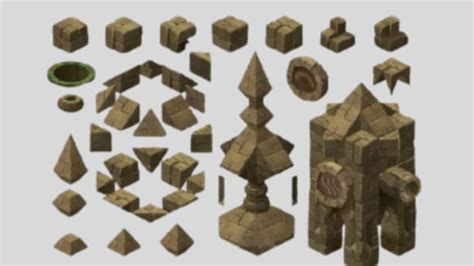 Create 3d Game Assets And Model For Unreal And Unity Weapon Design