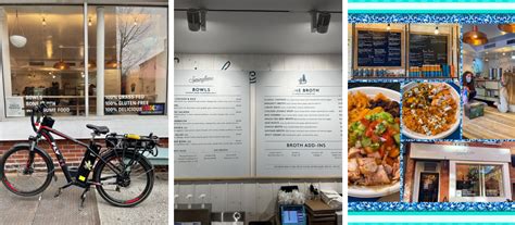 Springbone Kitchen Healthy Fast Food With Flavorful Soup Options