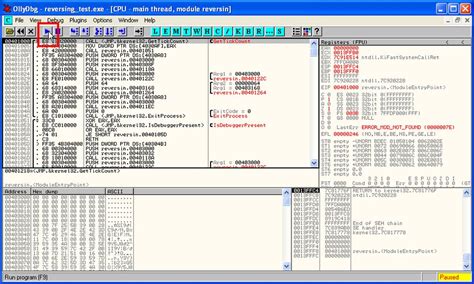 Retrouver Serial Avec Ollydbg Tutorial Beginners Seowcseovs
