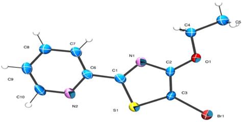 Figure 1 From Preprint Title Decarboxylative Bromination Of Thiazole