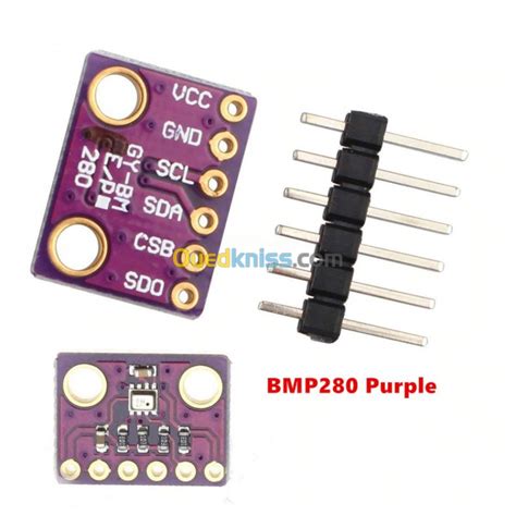 Bmp280 Bme280 Capteur Hum Pres Temp Arduino Blida Blida Algérie
