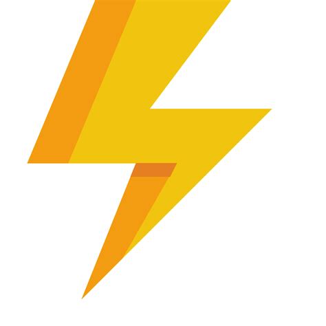Lightning Vector SVG Icon SVG Repo