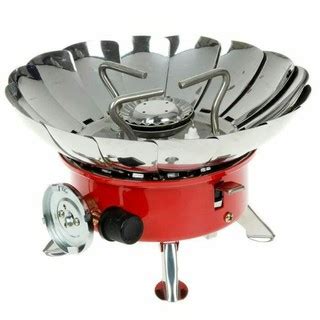 Jual PAKET HEMAT COOKING SET DS KOMPOR PORTABEL WP Shopee Indonesia