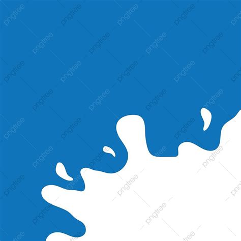 Milk Splash Vector Art Png Milk Splash Background Vector Template