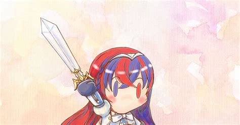 Fire Emblem Engage Luhl Fire Emblem Engage Feエンゲージ リュール♀ Pixiv