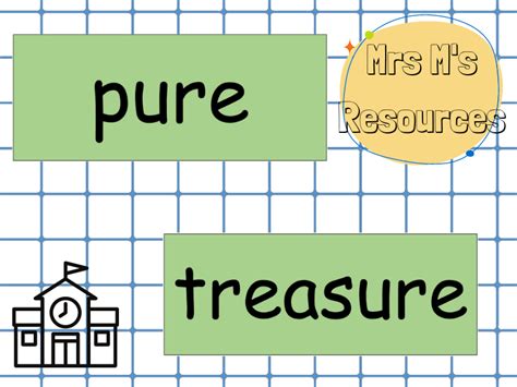 Rwi Set 3 Green Words Bundle Teaching Resources