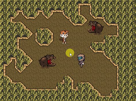 게임메이커 강좌 기초 Gms2 마우스 좌표