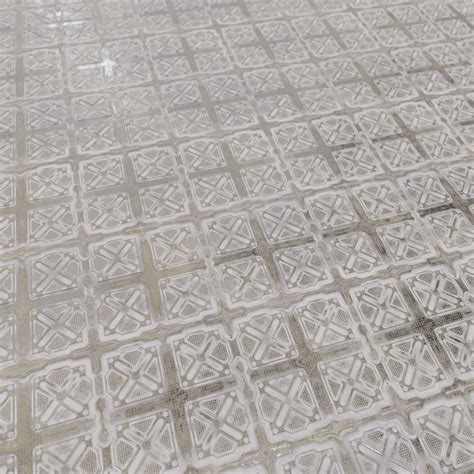 Futuristic Steel Geometric Pattern Texture 4452 Lotpixel