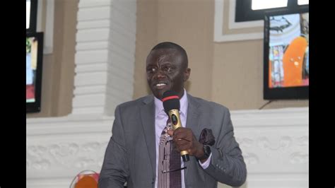 Mission Sunday With Pastor Francis Am Mambu 300619 Youtube